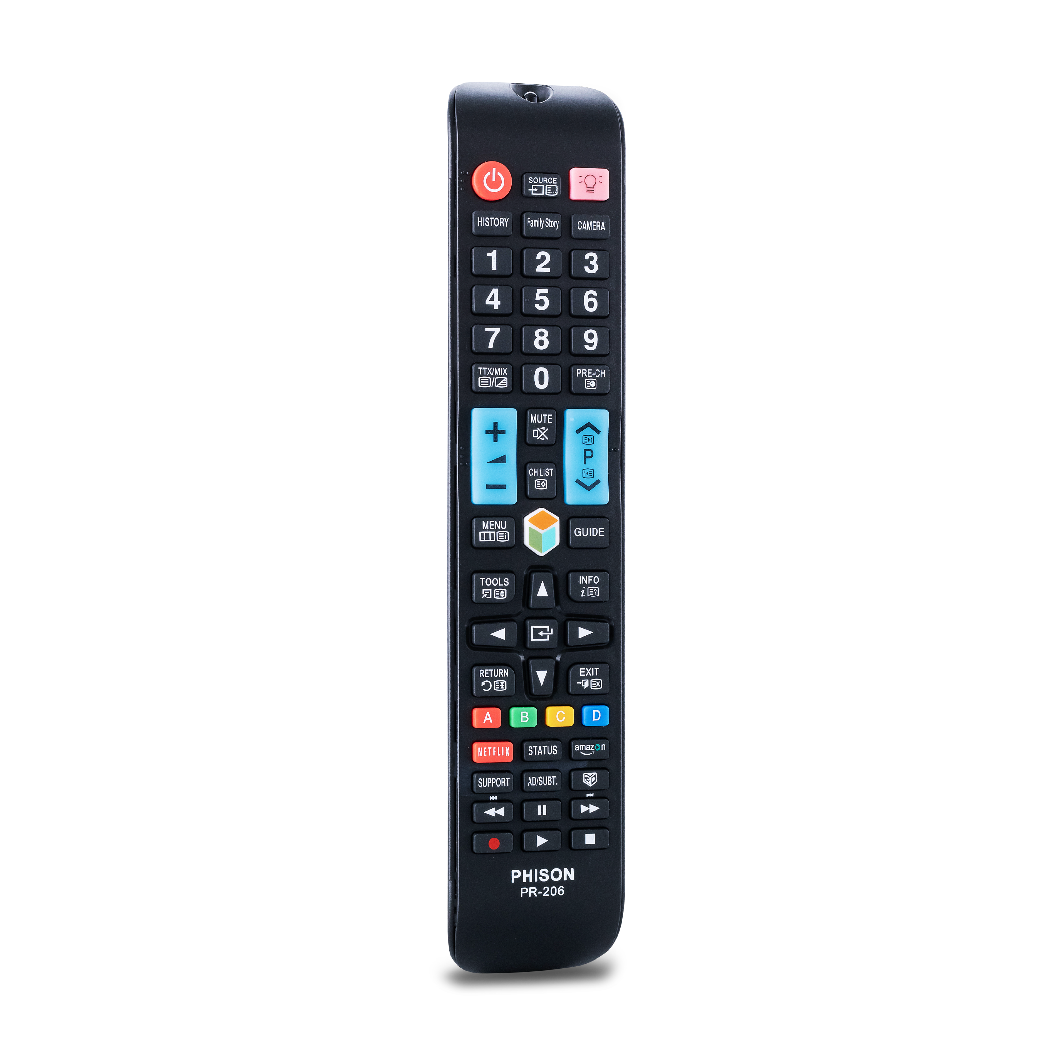 PHISON MALAYSIA | Samsung Television Remote Control PR-206
