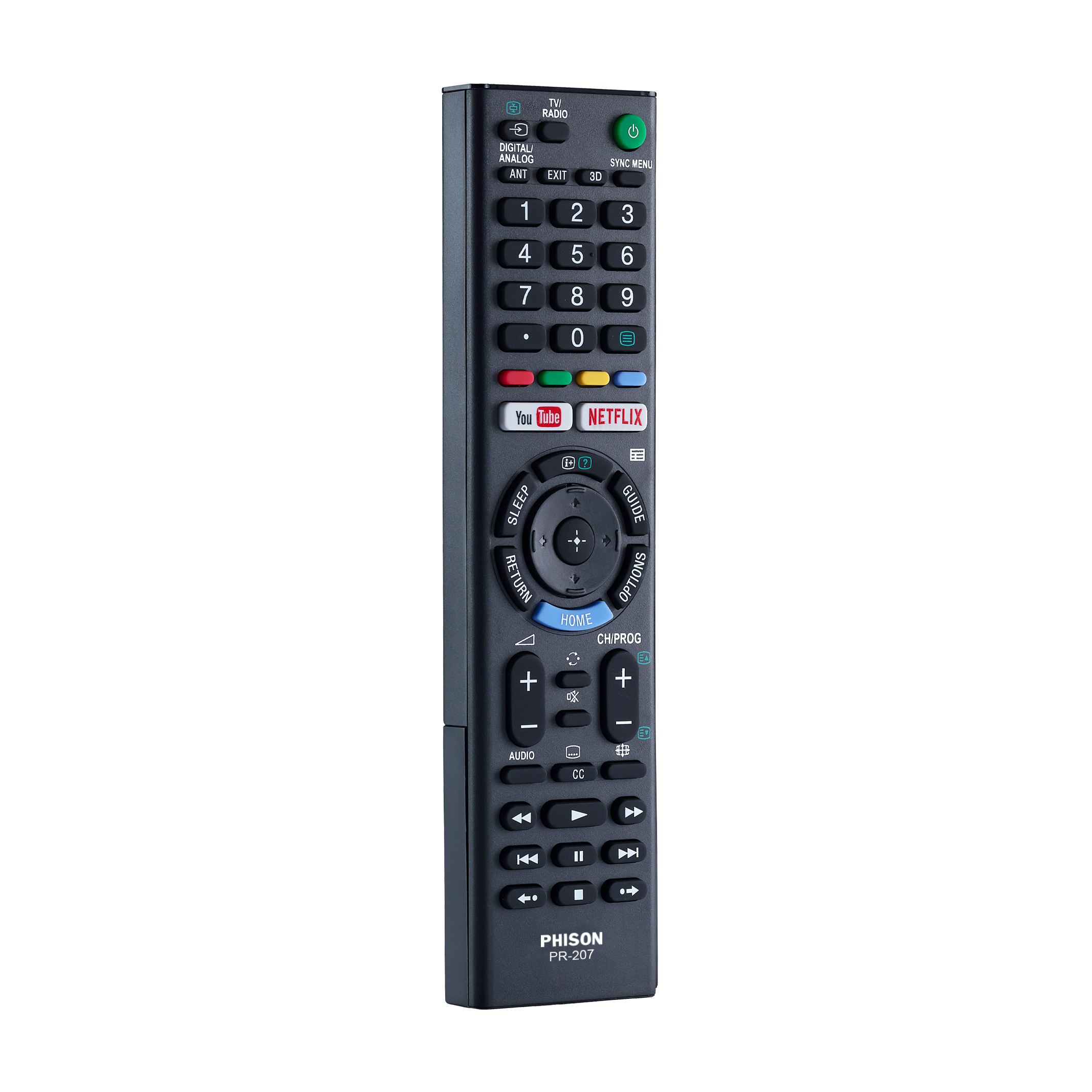 PHISON MALAYSIA | Sony Television Remote Control PR-207