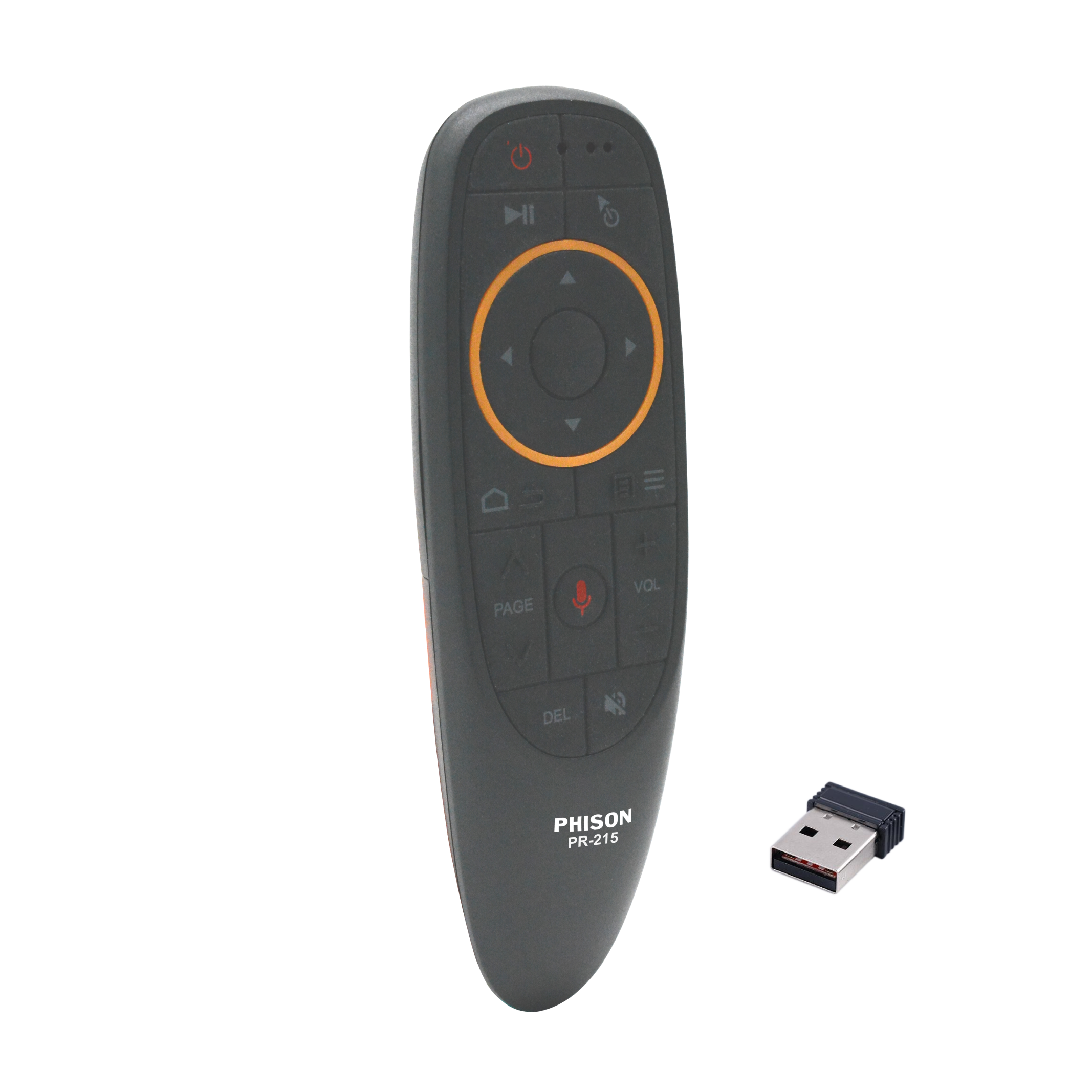 PHISON MALAYSIA | Air-Mouse Remote Control PR-215